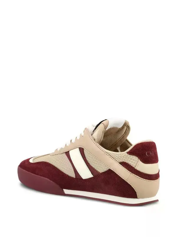 Chloé Kick Sneakers - Neutrals