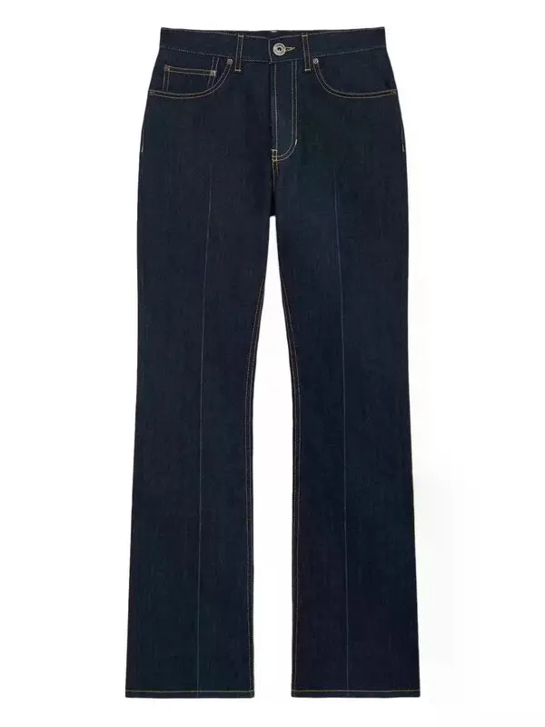 Alexander McQueen Straight-leg Jeans