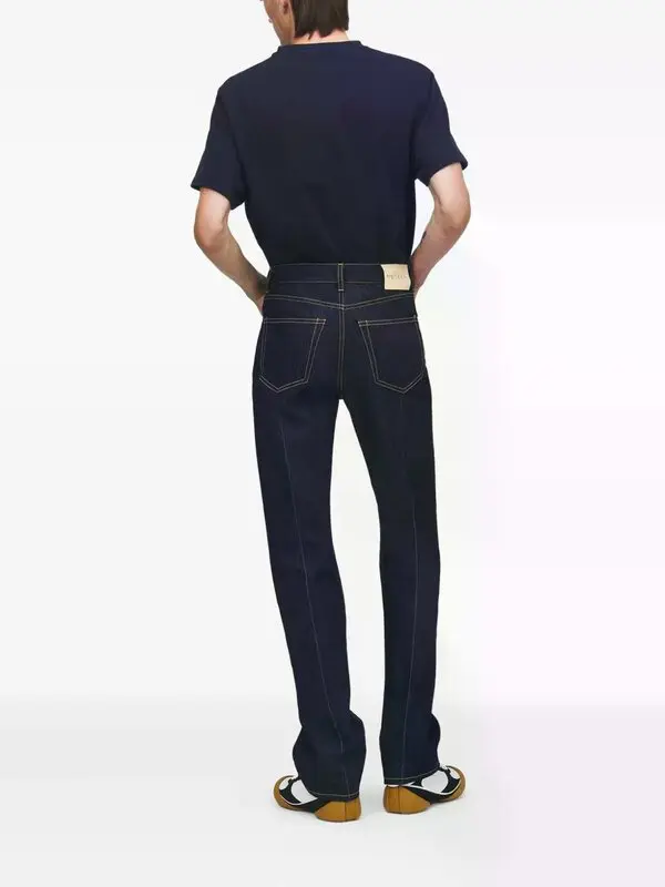 Alexander McQueen Straight-leg Jeans
