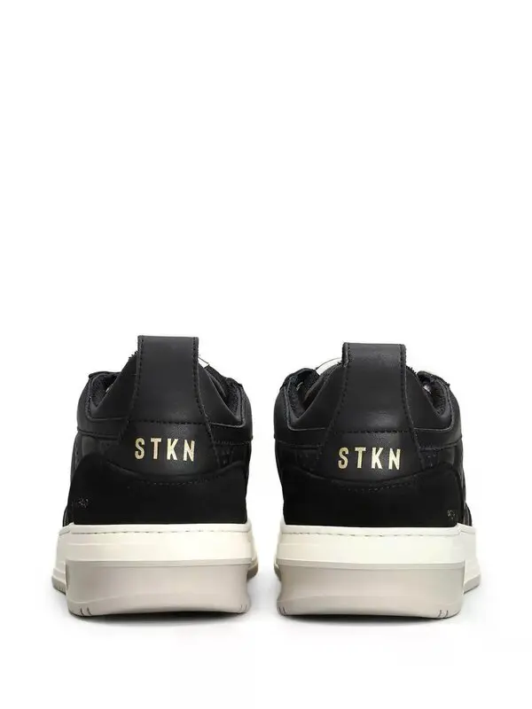 STKN Skater-u Leather Sneakers
