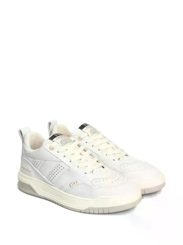STKN Skater-u Leather Sneakers