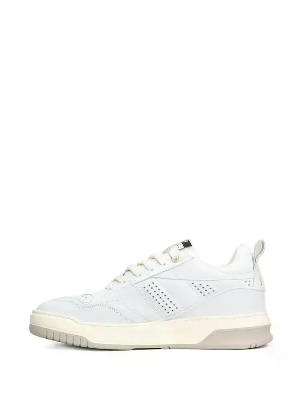 STKN Skater-u Leather Sneakers