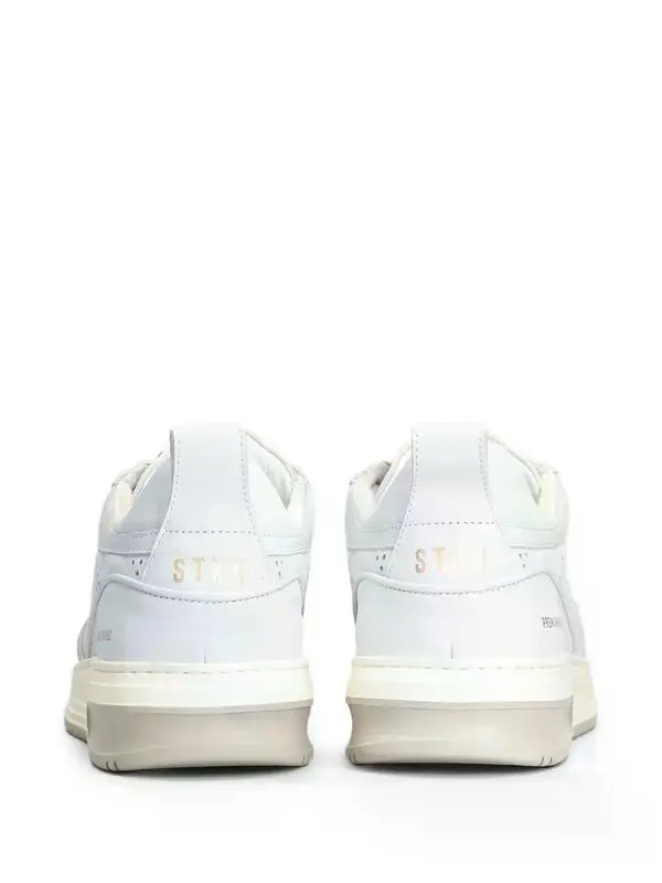 STKN Skater-u Leather Sneakers