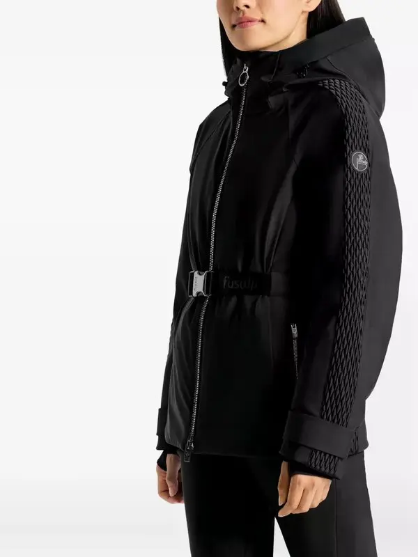 Fusalp Logo-patch Ski Jacket