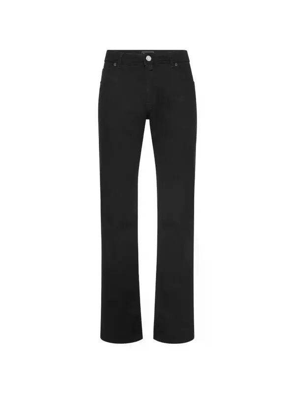 BILLIONAIRE Daddy Five-pocket Jeans - Black