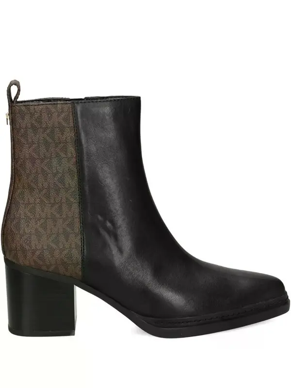 Michael Kors 40mm Lex Leather Boots