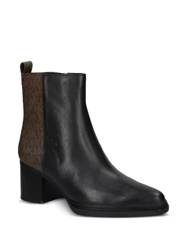 Michael Kors 40mm Lex Leather Boots