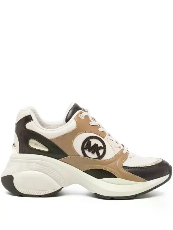 Michael Kors Zuma Sneakers - Neutrals