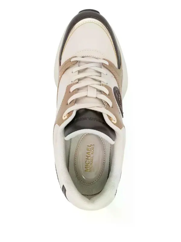 Michael Kors Zuma Sneakers - Neutrals