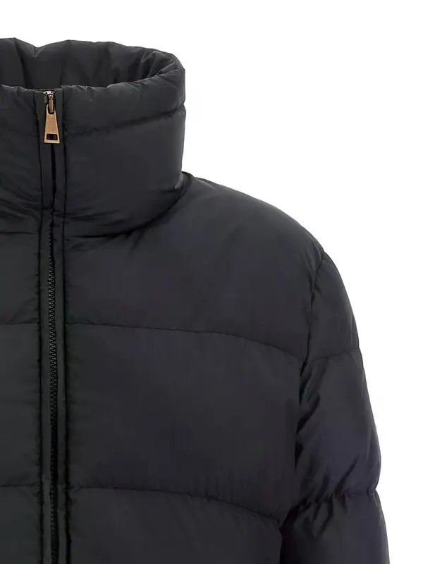 Moncler Dourbe Puffer Jacket - Black
