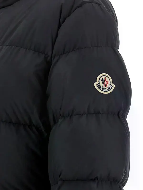 Moncler Dourbe Puffer Jacket - Black