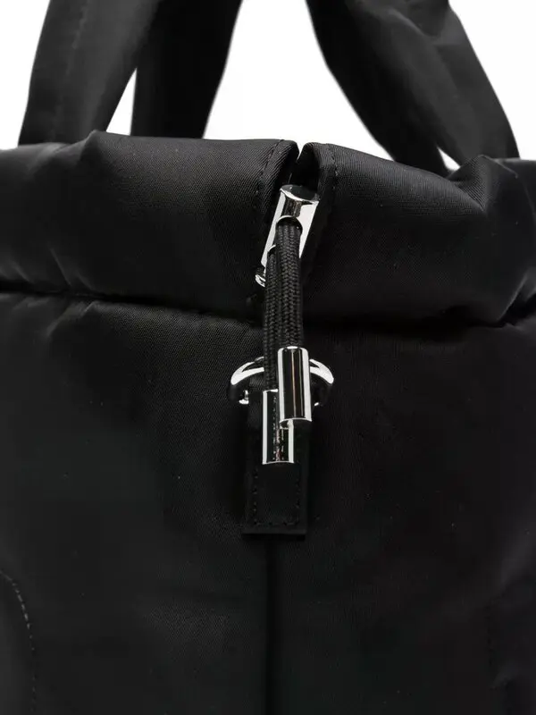 RETERNITY Logo-detail Tote Bag