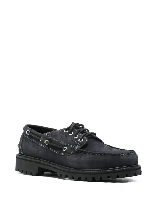 G.H.BASS Ranger Camp Moccasins