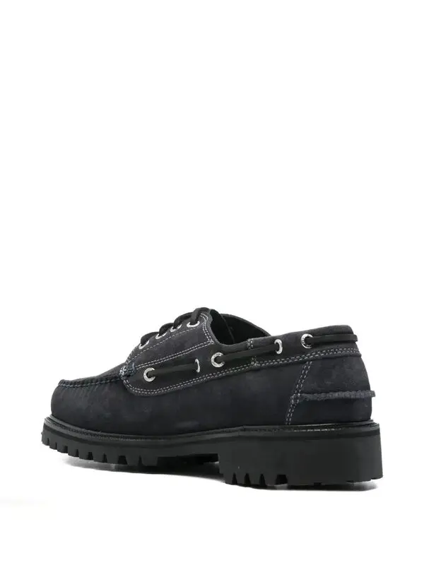 G.H.BASS Ranger Camp Moccasins