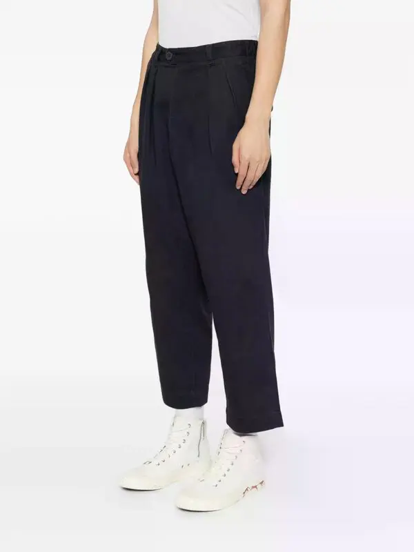 SPORT B. BY AGNÈS B. Logo-patched Trousers