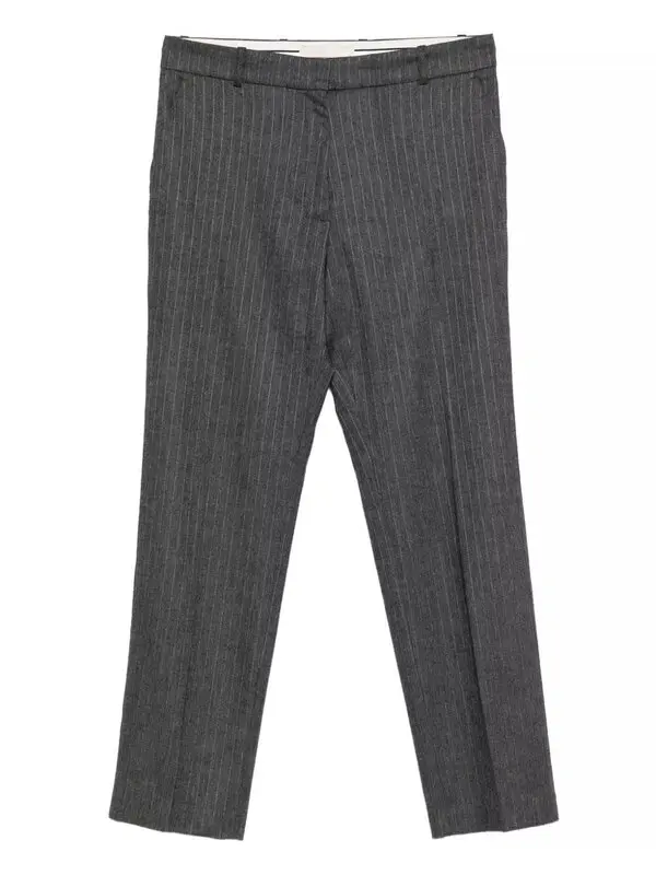 Vanessa Bruno Pinstripe Tailored Trousers