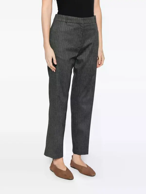 Vanessa Bruno Pinstripe Tailored Trousers