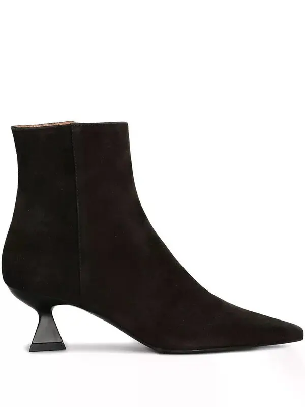 Roberto Festa Jina Pointed-toe Ankle Boots