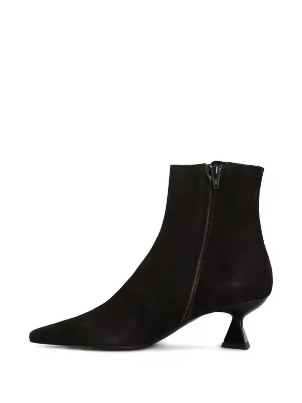 Roberto Festa Jina Pointed-toe Ankle Boots