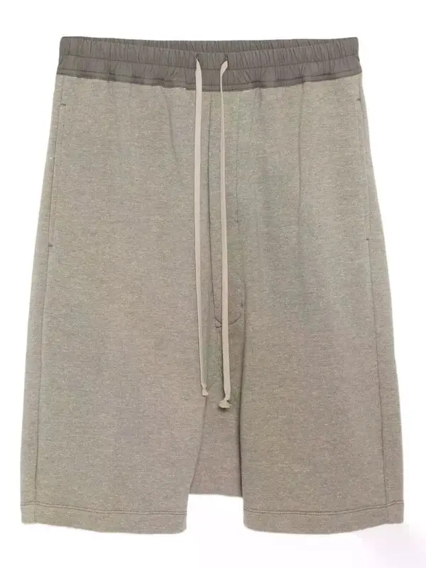 Rick Owens Drawstring Pod Shorts