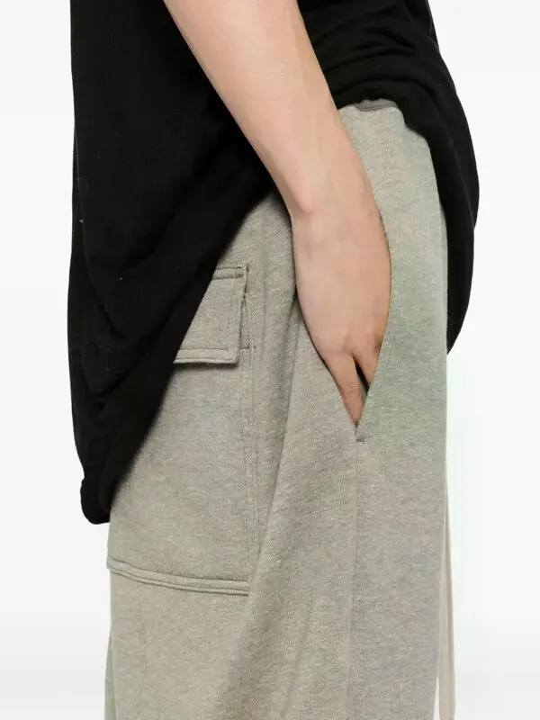 Rick Owens Drawstring Pod Shorts