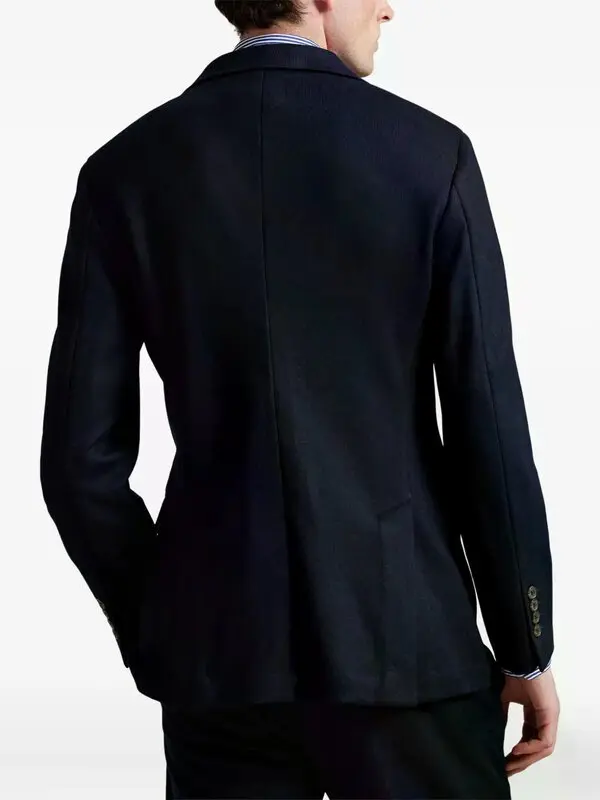 Polo Ralph Lauren Single-breasted Blazer - Blue