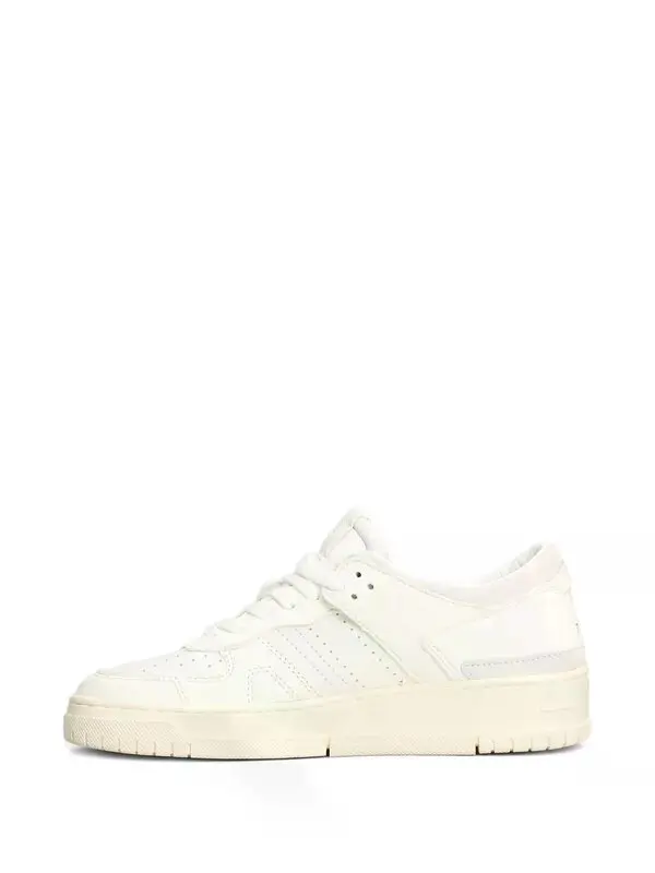 D.a.t.e. Leather Sneakers