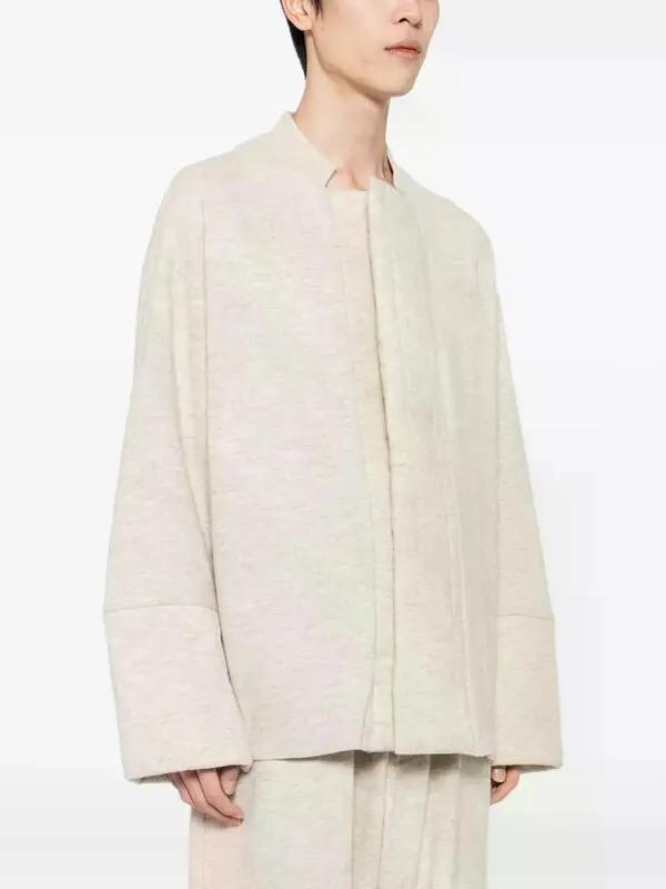 Yohji Yamamoto Wool Jacket