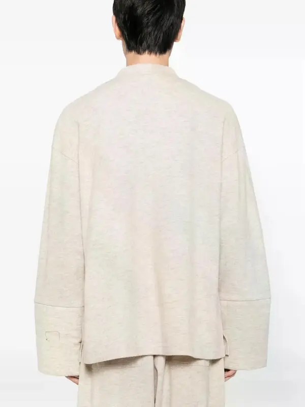 Yohji Yamamoto Wool Jacket