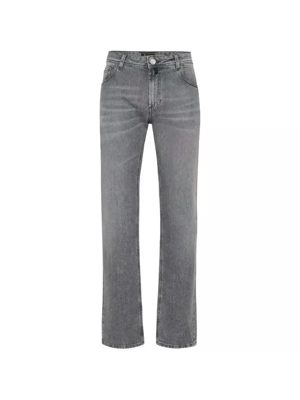 BILLIONAIRE Daddy Five-pocket Jeans - Grey