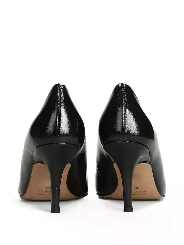 THE SELLER Pointed-toe Stiletto Pumps