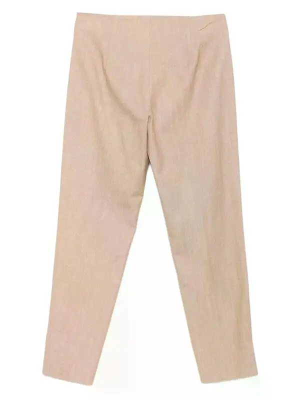 MARGON METAMORFOSI Side-split Pants