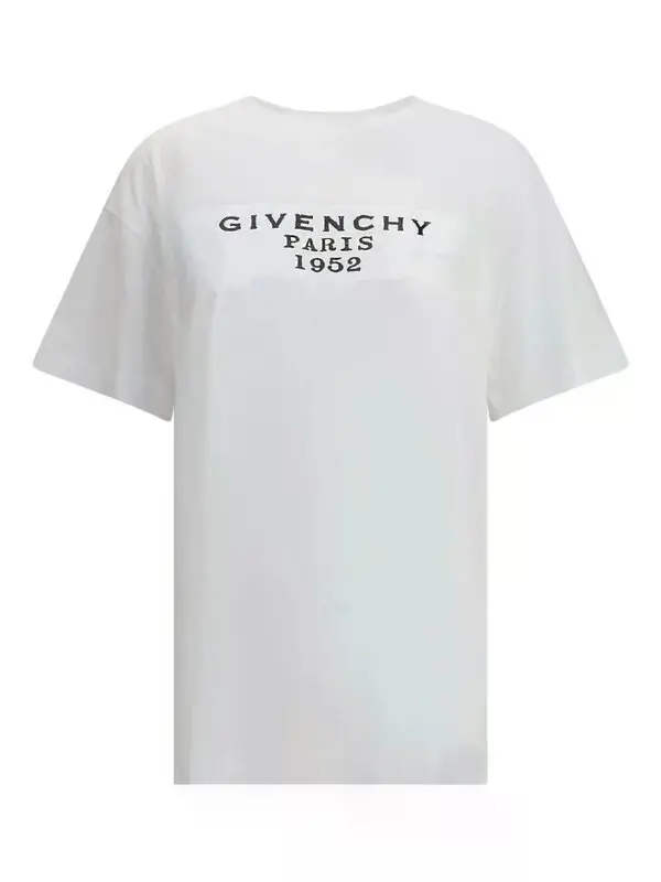 Givenchy Logo-print T-shirt