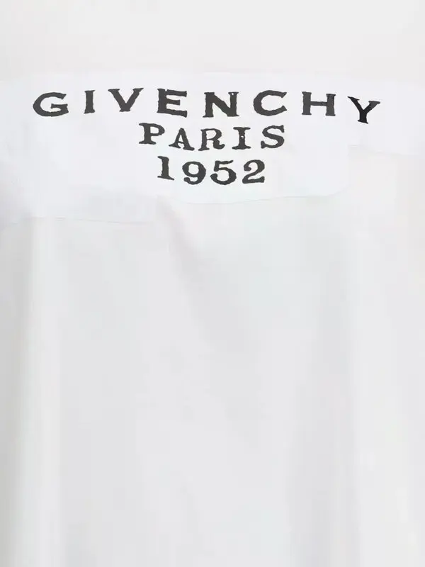 Givenchy Logo-print T-shirt