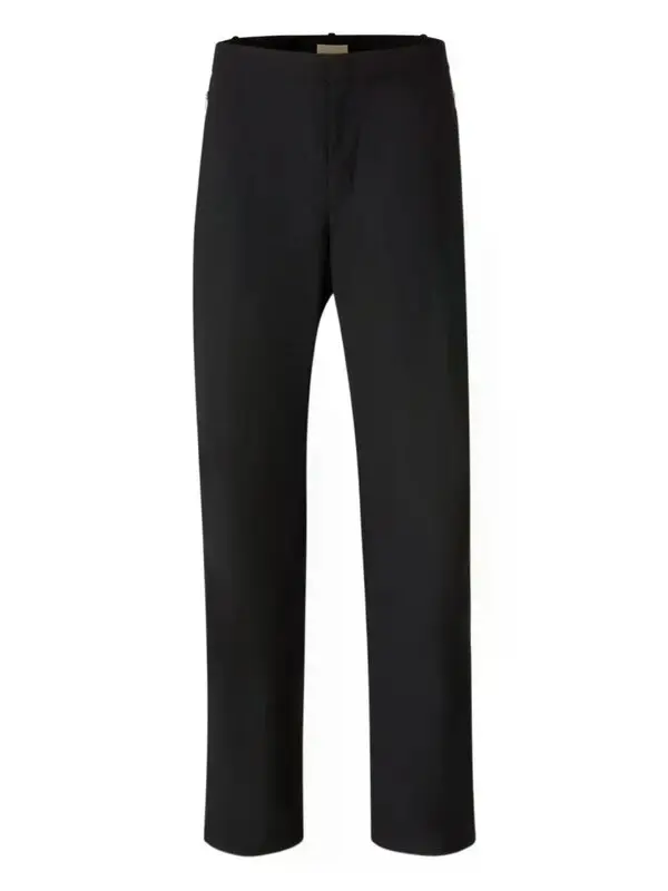 Herno Zip-pocket Trousers