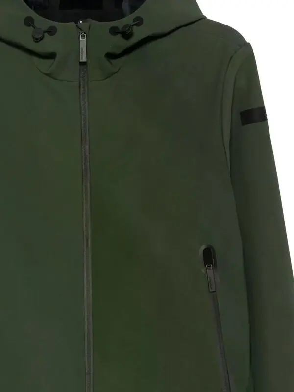 RRD Zip-up Hooded Jacket