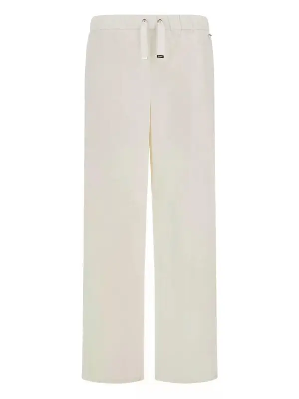 Herno Drawstring-waist Trousers