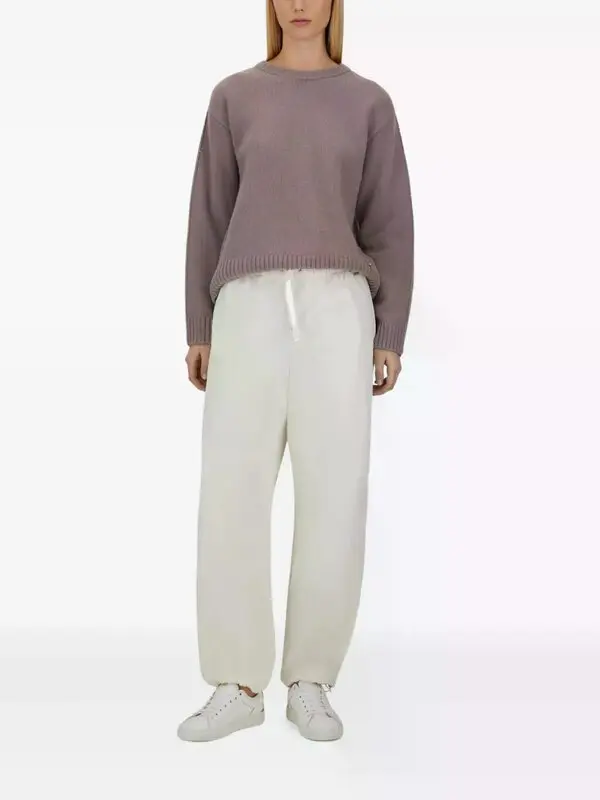 Herno Drawstring-waist Trousers