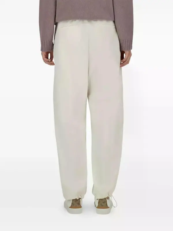 Herno Drawstring-waist Trousers