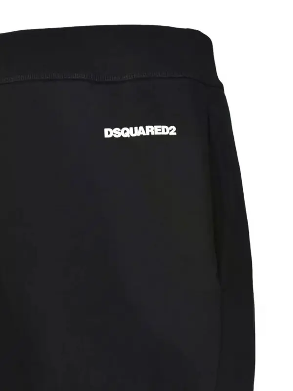 Dsquared2 Logo Detail Trousers