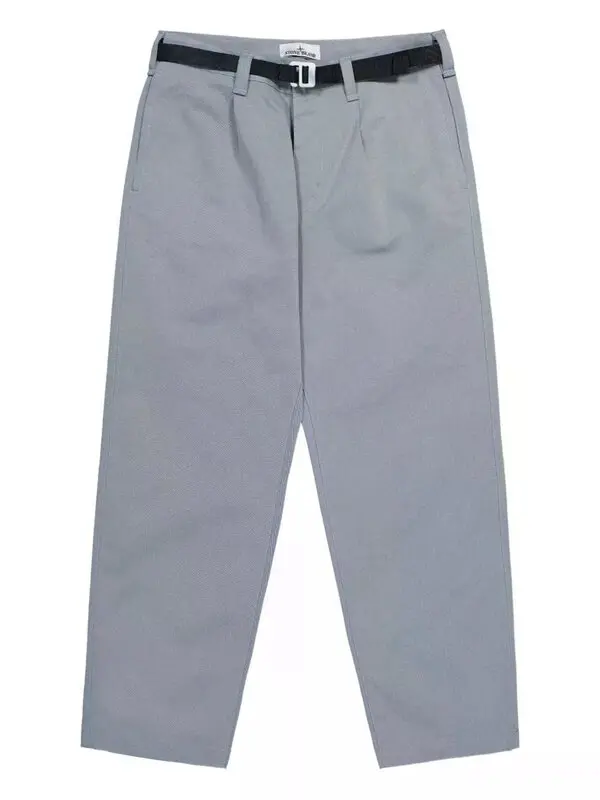Stone Island Pleated Trousers