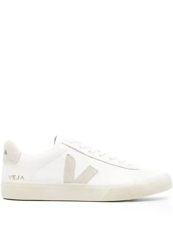 VEJA Logo Patch Sneakers