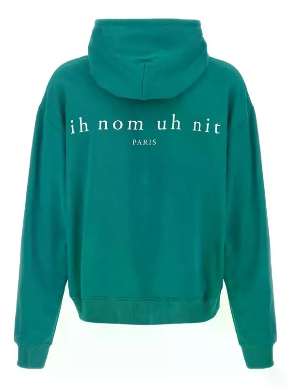 IH NOM UH NIT Graphic Print Hoodie