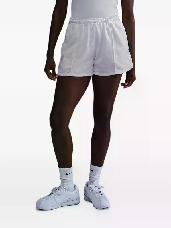 Nike Logo-embroidered Shorts