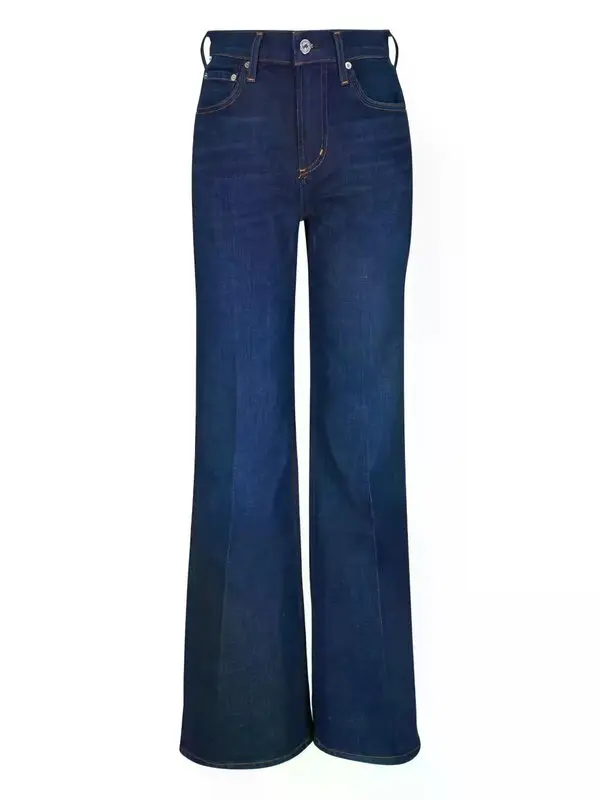 Citizens Of Humanity Kimberly 70s Flare Jeans
