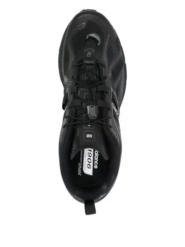 NEW BALANCE U1906 Sneakers - Black
