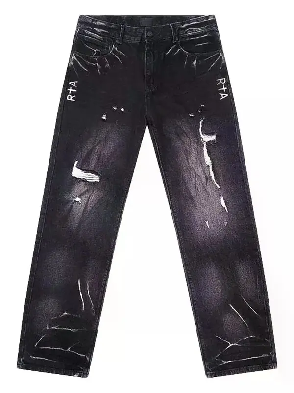 RtA Jonas Distressed Jeans