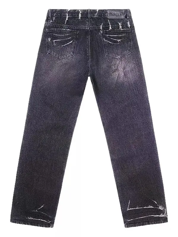 RtA Jonas Distressed Jeans