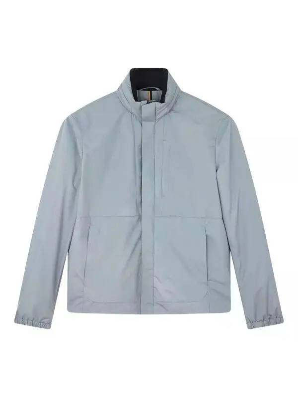 Paul & Shark High-neck Zipped Jacket