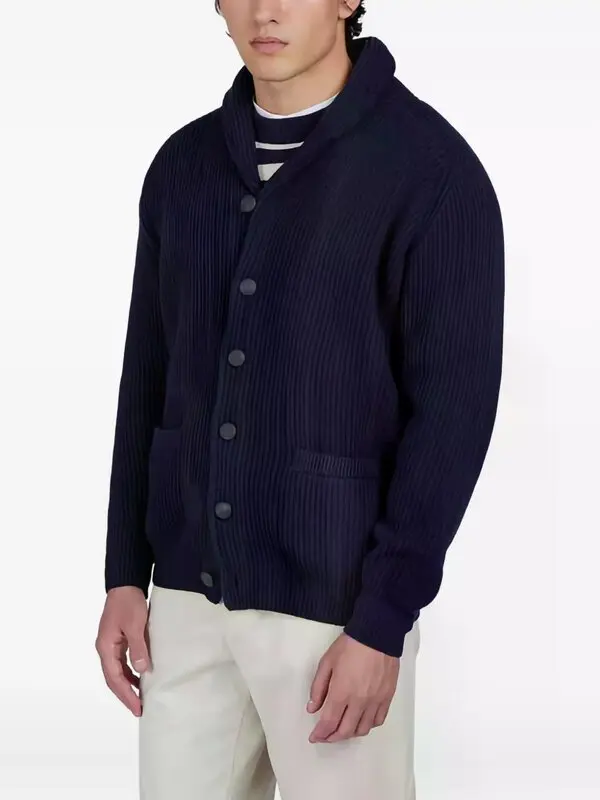 Paul & Shark V-neck Cardigan